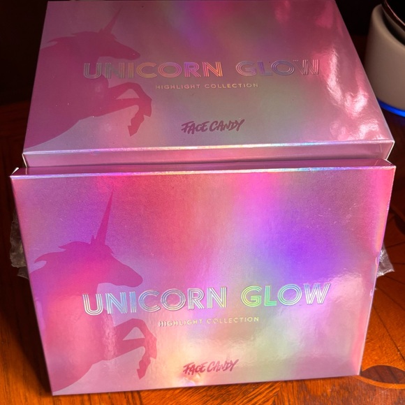 Makeup | Face Candy Unicorn Glow Highlight Collection | Poshmark